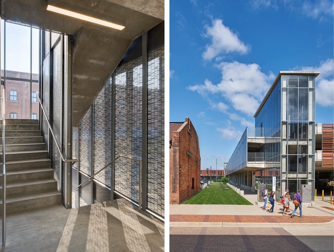 How To Make A Better Parking Structure